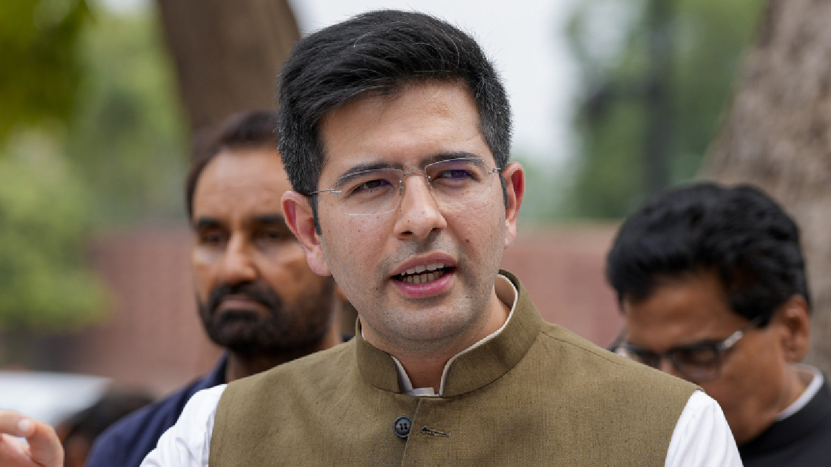 Raghav Chadha In Trouble As Rajya Sabha Can Recommend FIR Against Him ...
