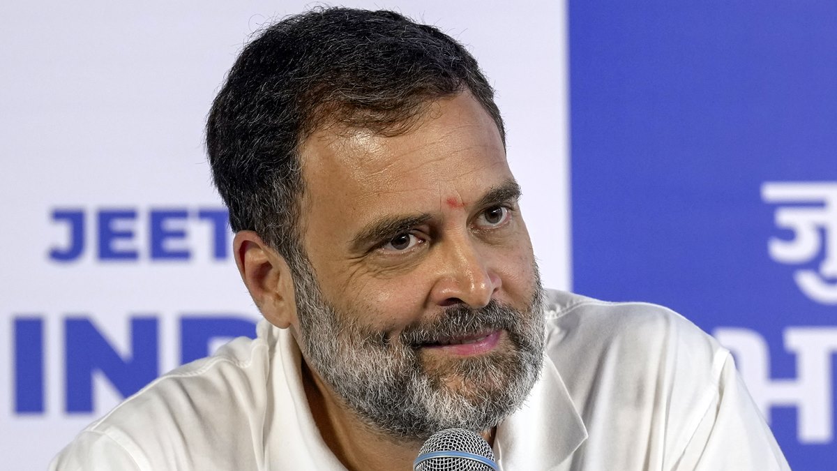 India's Reputation At Stake Ahead Of G20 Meeting; PM Must Come clean On Adani Issue: Rahul ...