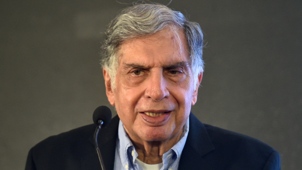 Industrialist Ratan Tata Conferred With ‘Udyog Ratna’ Award - Oneindia News