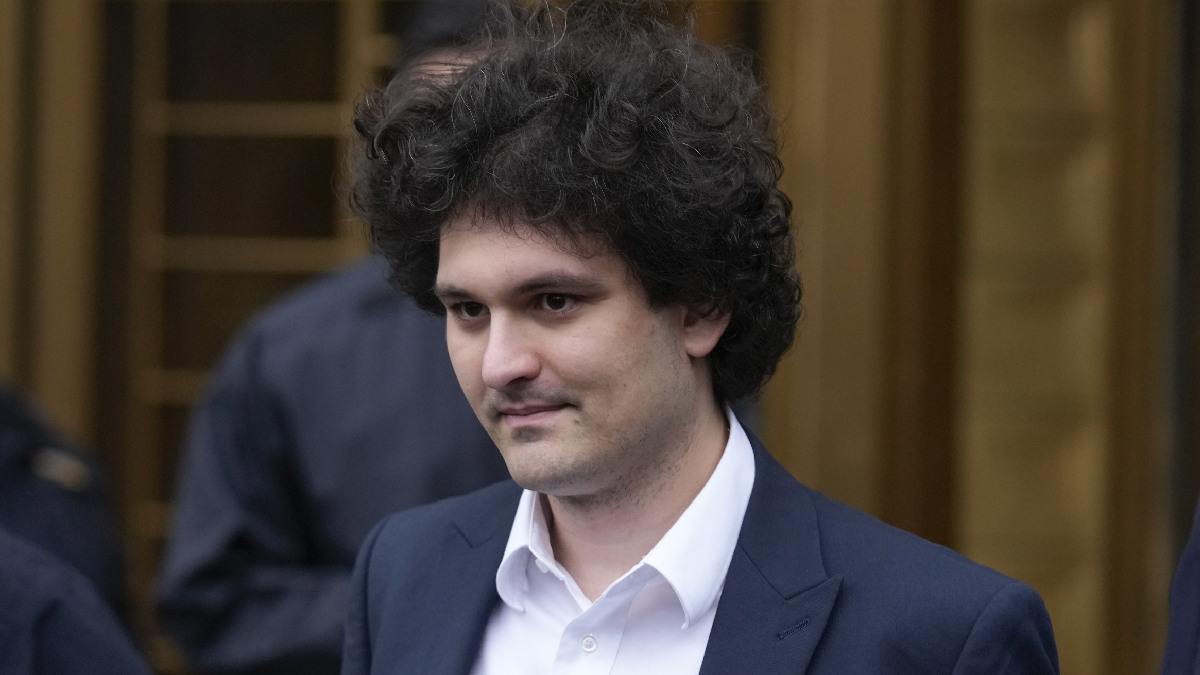 FTX Founder Sam Bankman-Fried Jailed For Witness Tampering In Crypto ...