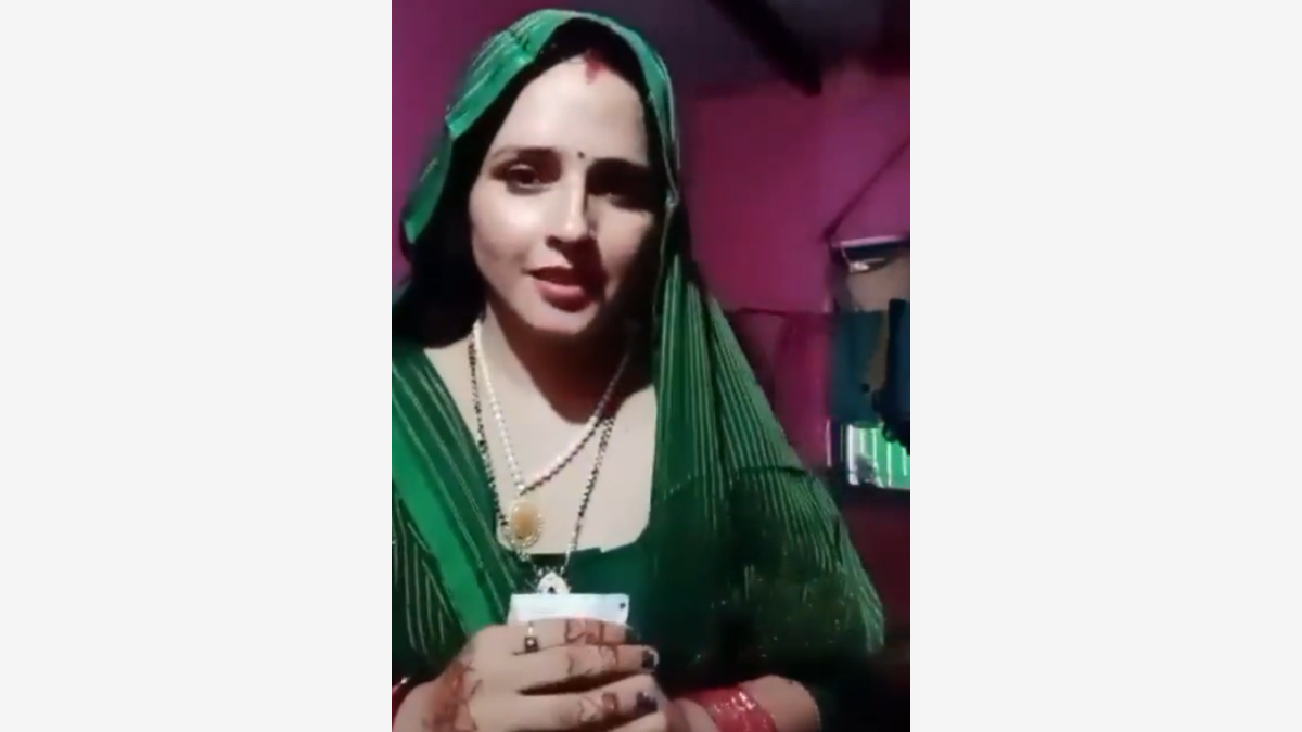 Ahead Of Raksha Bandhan, Pakistani Woman Seema Haider Sends Rakhis To ...