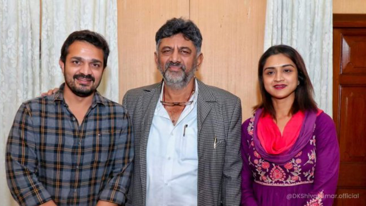 Condolences Pour In For Late Spandana, Wife of Actor Vijay Raghavendra ...