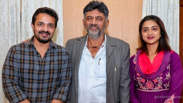 Condolences Pour In For Late Spandana, Wife of Actor Vijay Raghavendra ...