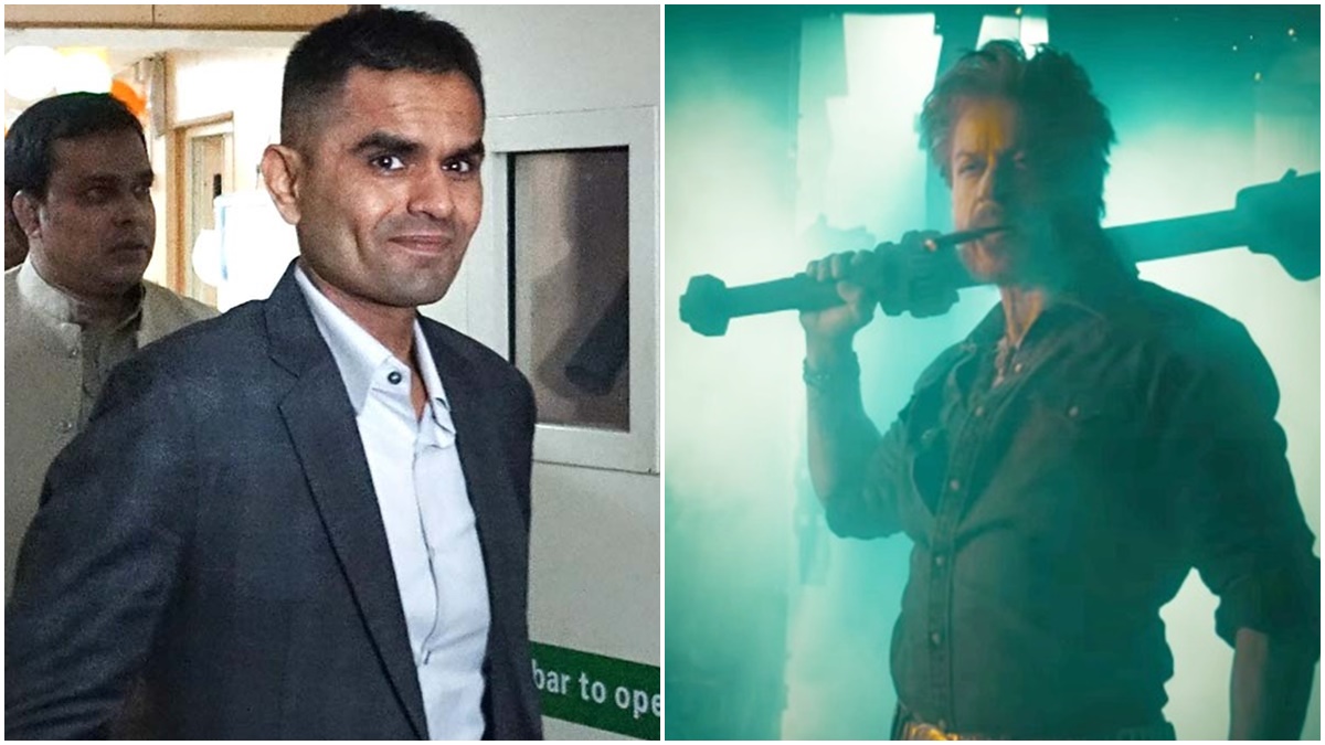 Why Is Ex-NCB Officer Sameer Wankhede Trending After 'Jawan' Trailer ...