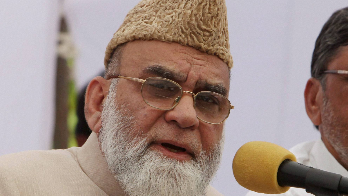 Listen to ‘Mann Ki Baat’ Of Muslims: Jama Masjid Shahi Imam To PM Modi ...