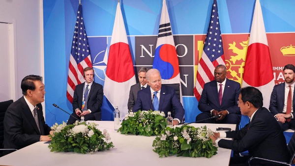 Why The Global Spotlight Is On The Trilateral Summit Of US, Japan, And ...