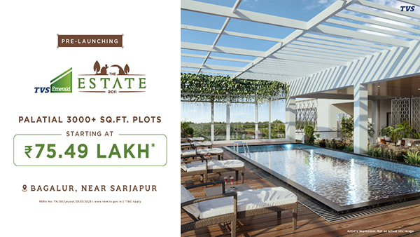 TVS Emerald The Estate: Your Private Resort in the midst of Mango ...