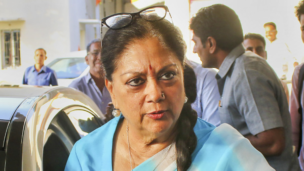 Rajasthan: BJP Announces 2 Poll Panels, Vasundhara Raje Missing From ...