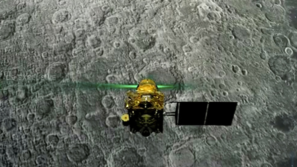 The Critical 20 Minutes: How Chandrayaan-3's Vikram Lander Will Make A ...