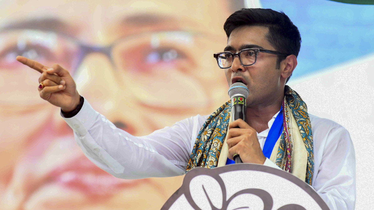 'Stop Me If You Can': TMC's Abhishek Banerjee On ED Summon For 3rd October - Oneindia News