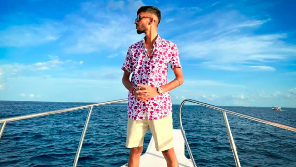 Fantasy Cricket Analyst and humanitarian Anurag Dwivedi makes his mark ...