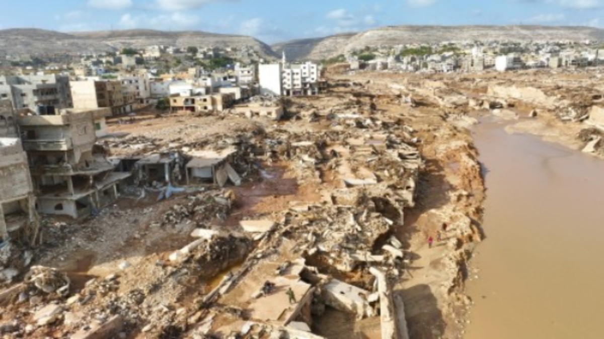 Libya: Over 10000 Missing, Several Dead After Deadly Storm 'Daniel' Hit ...