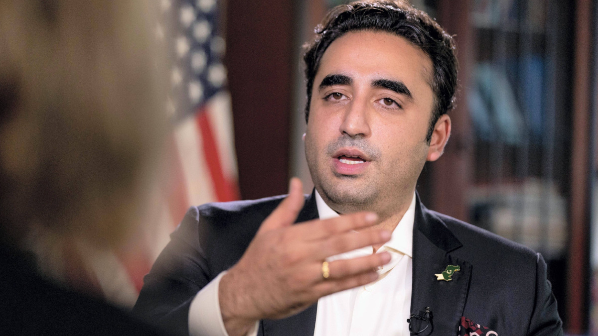 India Has Become...: Pakistan Minister Bilawal Bhutto Takes Pro-Canada Stand - Oneindia News