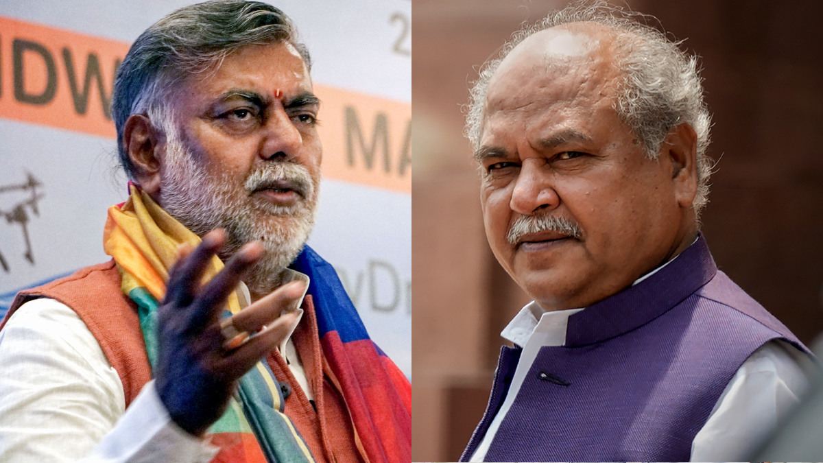 BJP’s MP Poll Calculation: A Test of Seasoned Leaders? - Oneindia News