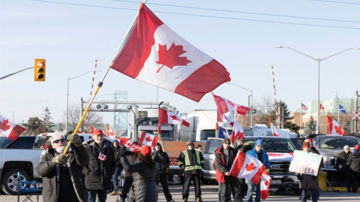 No Place For Hate In Canada, Says Country's Public Safety Department ...