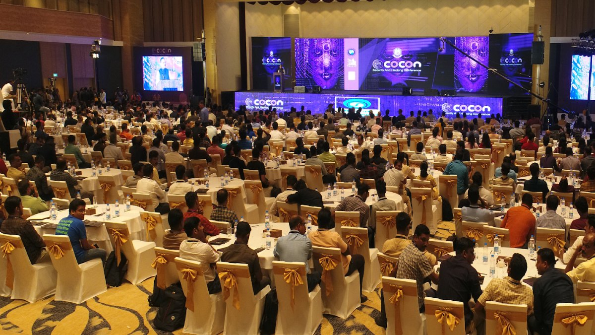 c0c0n 2023 International Hacking and Cyber Security Conference ...