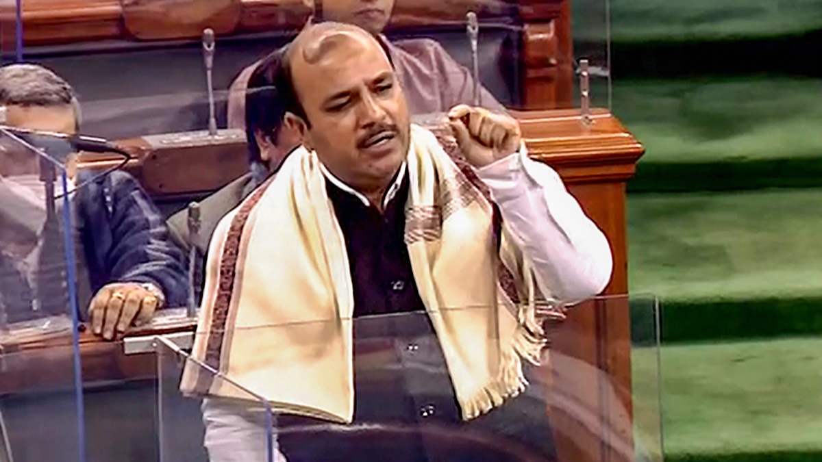 Will Consider Quitting Lok Sabha If No action Taken Against Ramesh ...