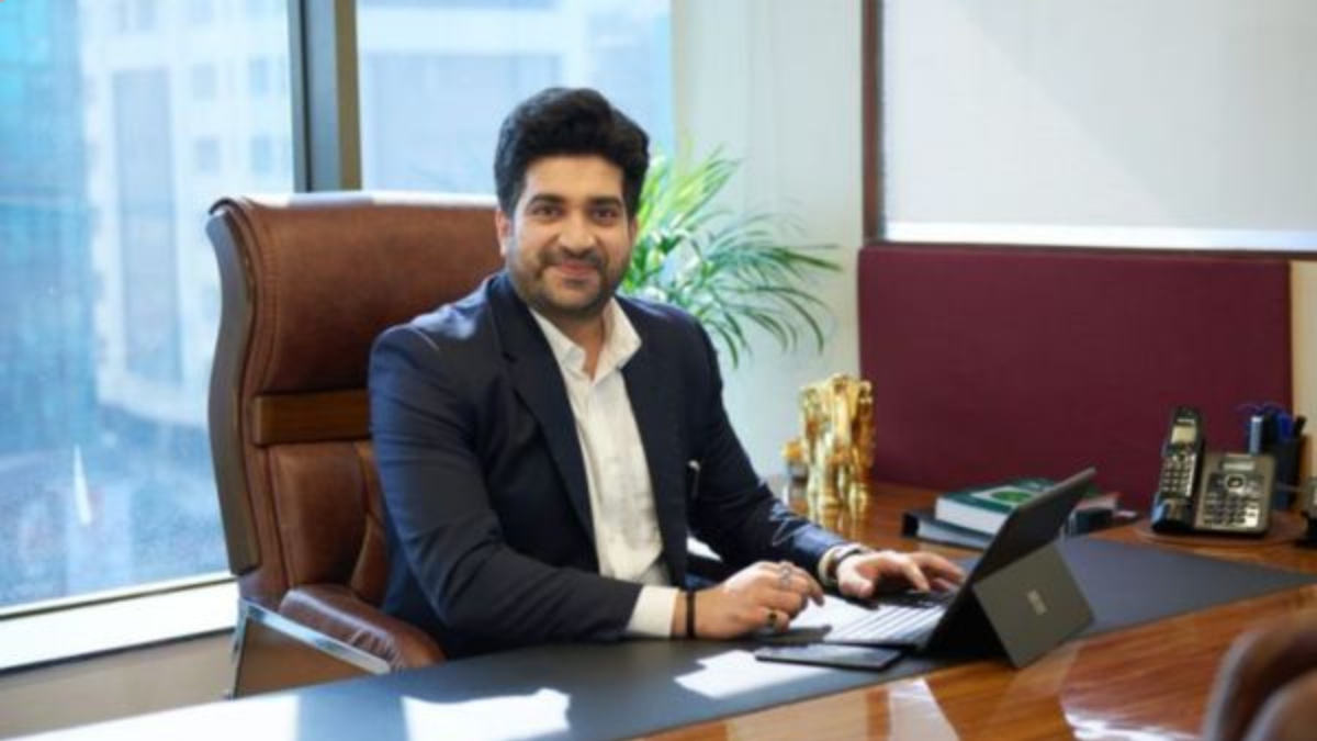 Krishna Dushyant Rana — the Man behind the 'Best Inspirational Story ...