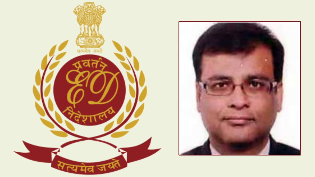 Rahul Navin Appointed In-Charge Director Of Enforcement Directorate ...