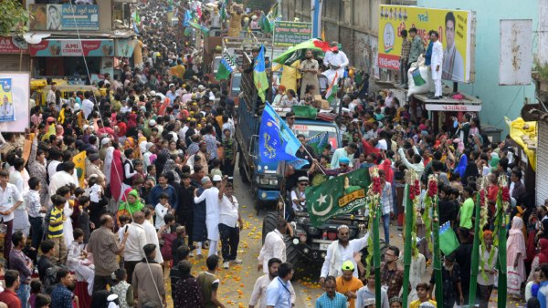 Eid Milad 2023: Wishes, WhatsApp Status Quotes, Messages To Share With ...