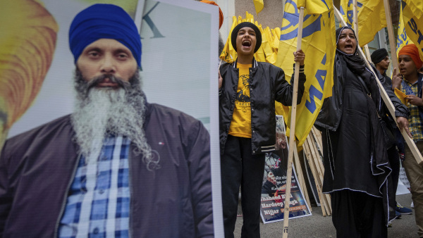 Hardeep Singh Nijjar: Who Was The Khalistani Terrorist Killed In Canada ...