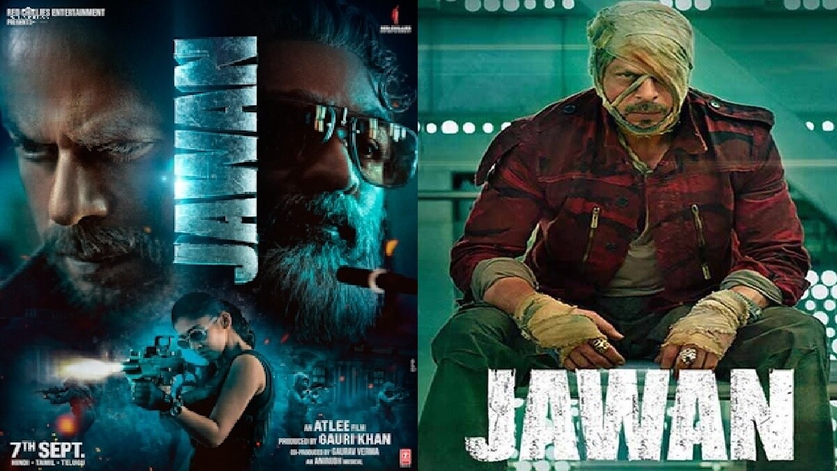 'Jawan' 1st Week Box Office Collection: Here's How Much SRK's Film ...
