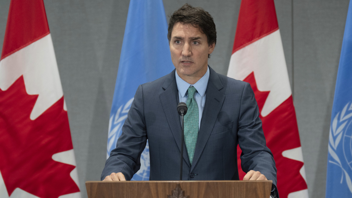 Canada Shared Evidence On Nijjar's Killing With India 'Many Weeks Ago': Trudeau - Oneindia News