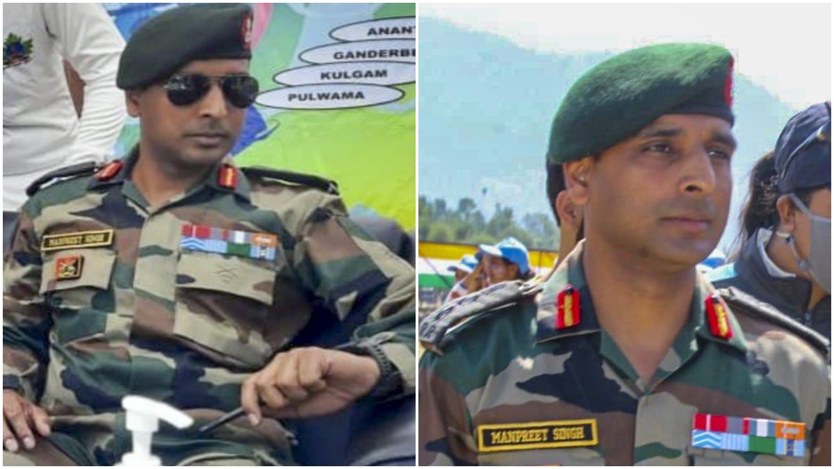 JK: Army Colonel, Major, Dy SP Killed In Gunfight With Terrorists ...