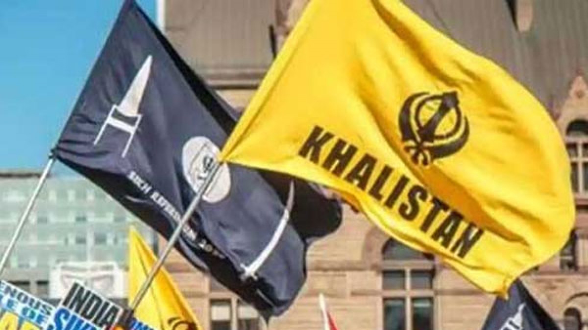 Just 20-25 People Turn Up For Pro-Khalistan Rally In Canada - Oneindia News