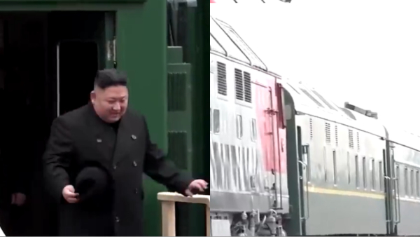 What We Know About Kim Jong-Un's Luxury, Bulletproof Train - Oneindia News