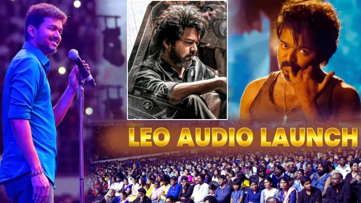 Why 'Leo' Audio Launch Is Cancelled & How Vijay Fans Are Reacting To It ...