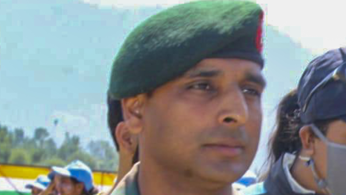 From CA Aspirant to Army Martyr: Col Manpreet Singh's Tale of Patriotism and Heroism - Oneindia News