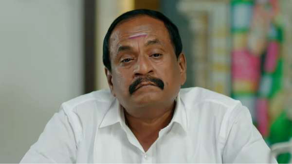 G Marimuthu Passes Away After Suffering Heart Attack; Fans, Well ...