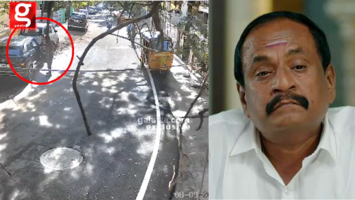 Actor Marimuthu's Last Video Moments Before Death Goes Viral - Oneindia ...