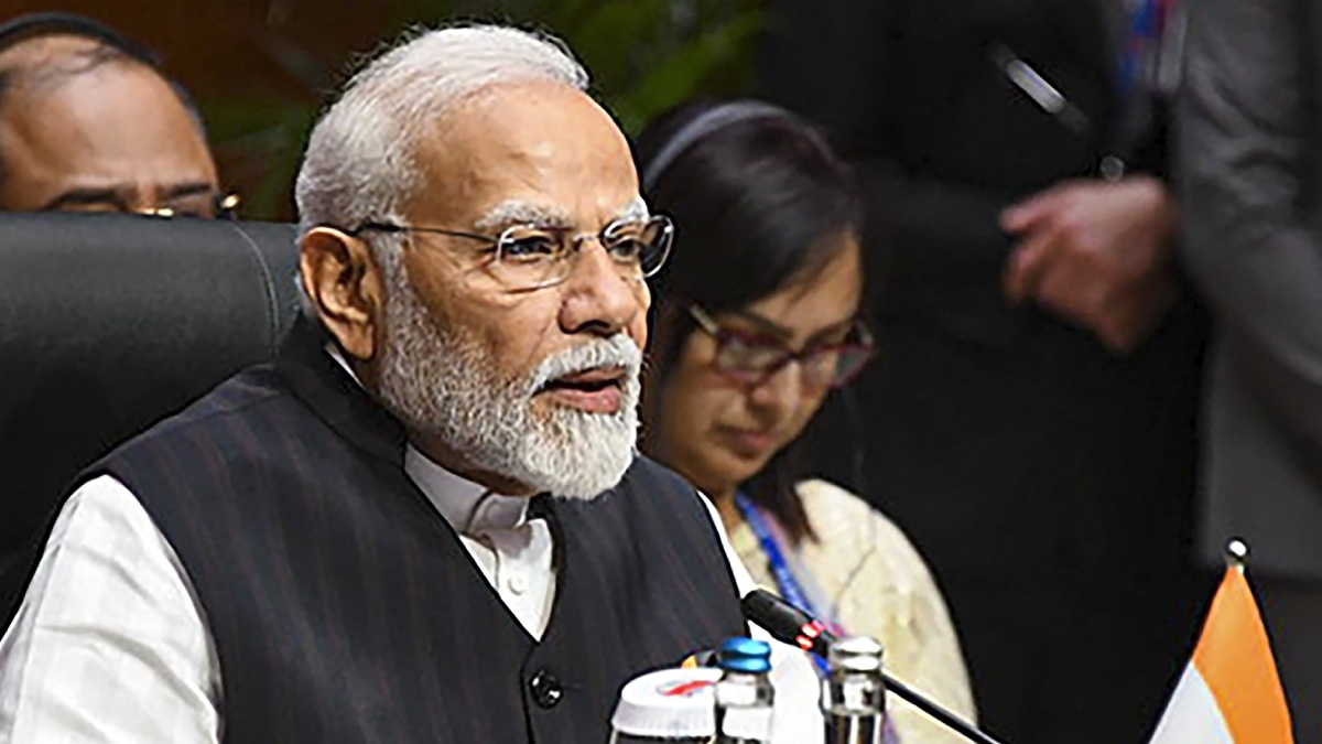 Looking Forward To Meetings With US Prez, Bangladesh And Mauritius PMs ...