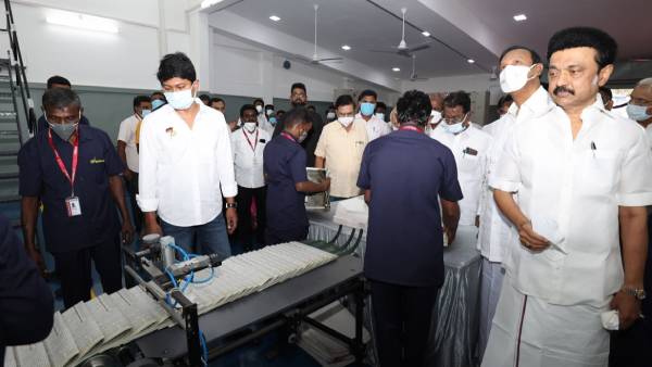 Murasoli, the brainchild of Karunanidhi and the voice of DMK - Oneindia ...