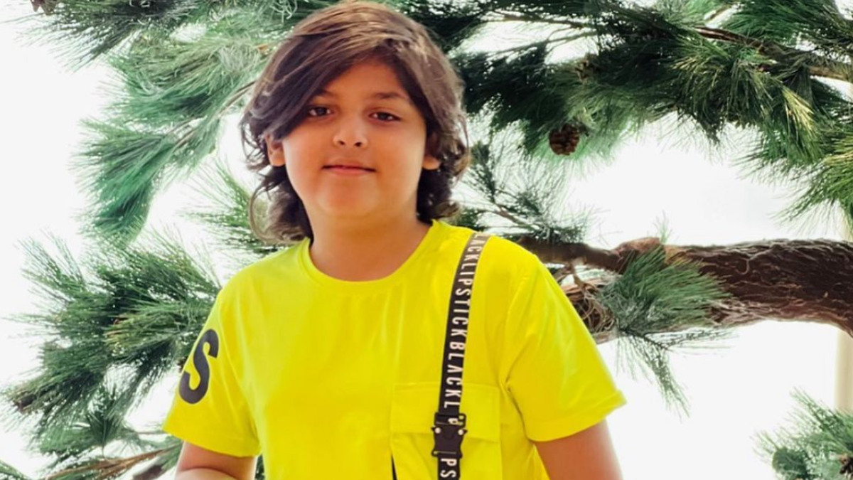 Dubai-based child actor Musa Tanveer gains popularity in India ...