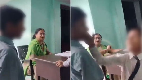 'Should Shock The Conscience Of The State': SC Slams UP Govt On Muzaffarnagar School Slap Case ...