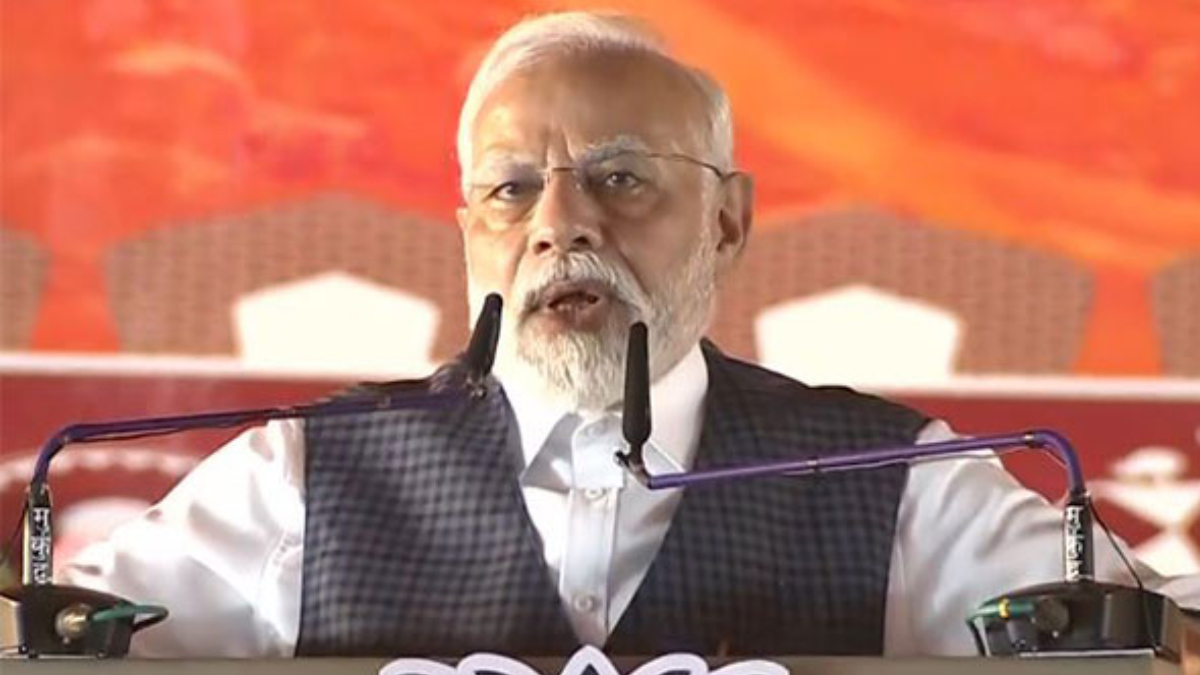 Chhattisgarh: Change Is Finalised, Says PM Modi At Parivartan Rally In ...