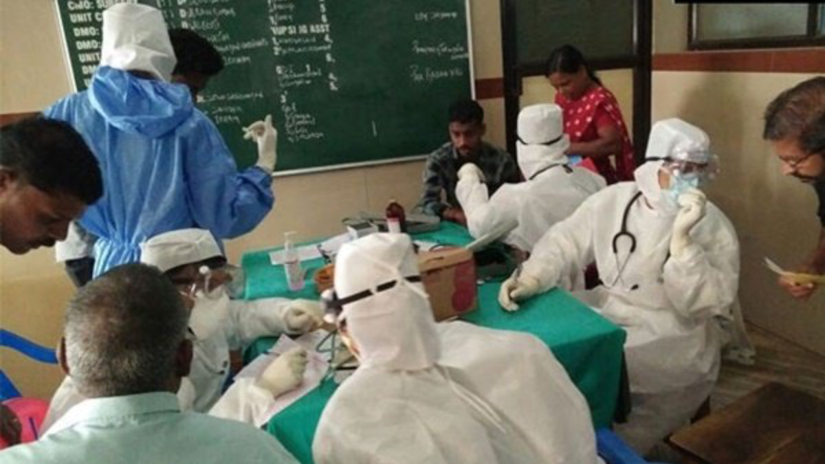 Nipah Virus Victims' Route Maps Exposes High Risk Of Transmission ...