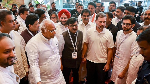 INDIA Bloc Leaders All Set To Defeat Centre In Lok Sabha Elections ...