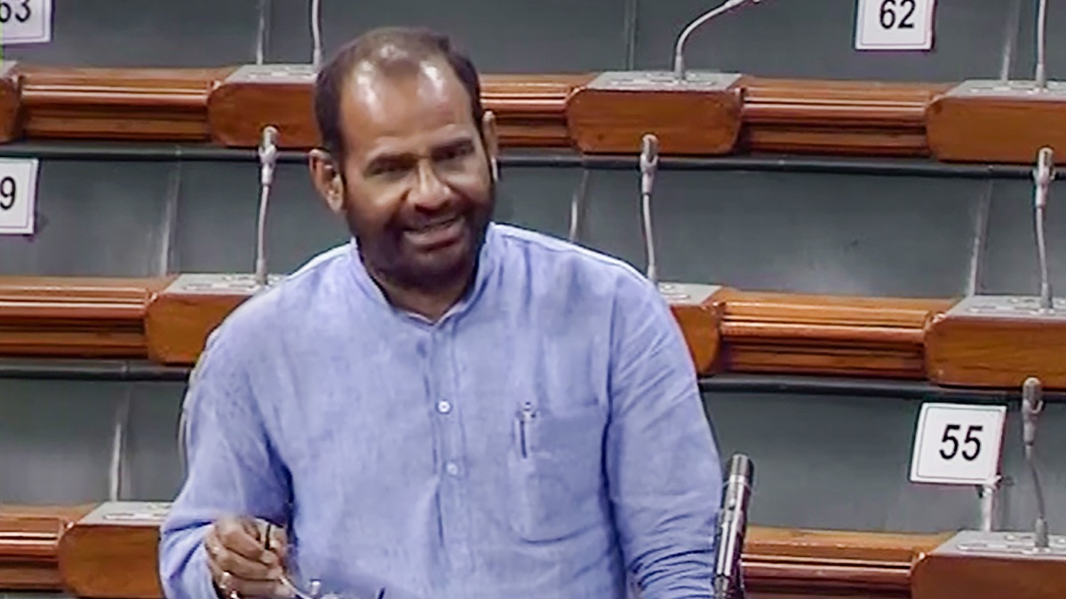 LS Speaker Refers Complaints On Danish Ali-Ramesh Bidhuri Matter To ...