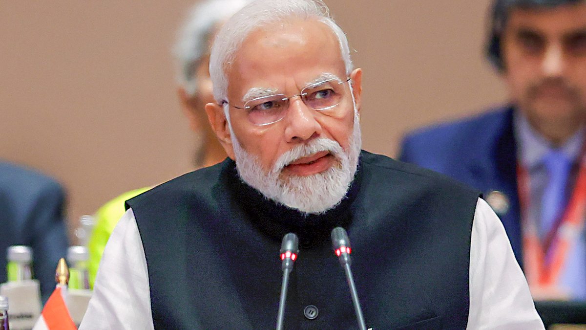 'Swasti Astu Vishwa': PM Modi Calls For Peace In Closing G20 Speech ...