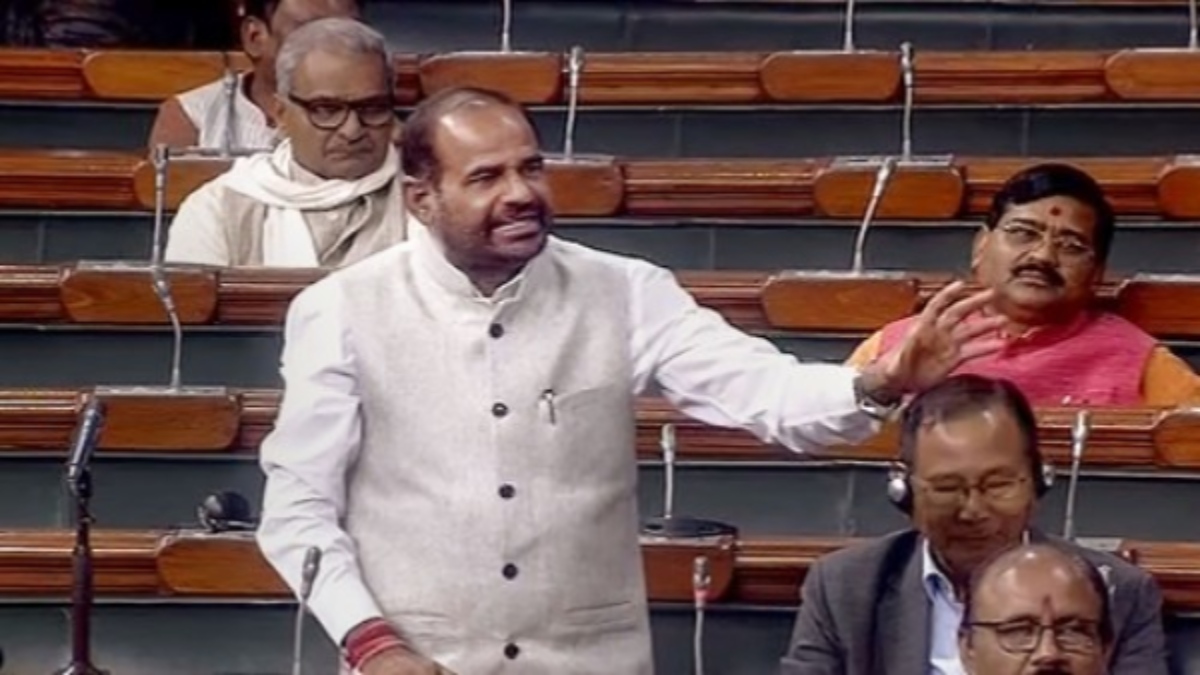 BJP MP Ramesh Bidhuri Breaks His Silence Over Derogatory Remarks In ...
