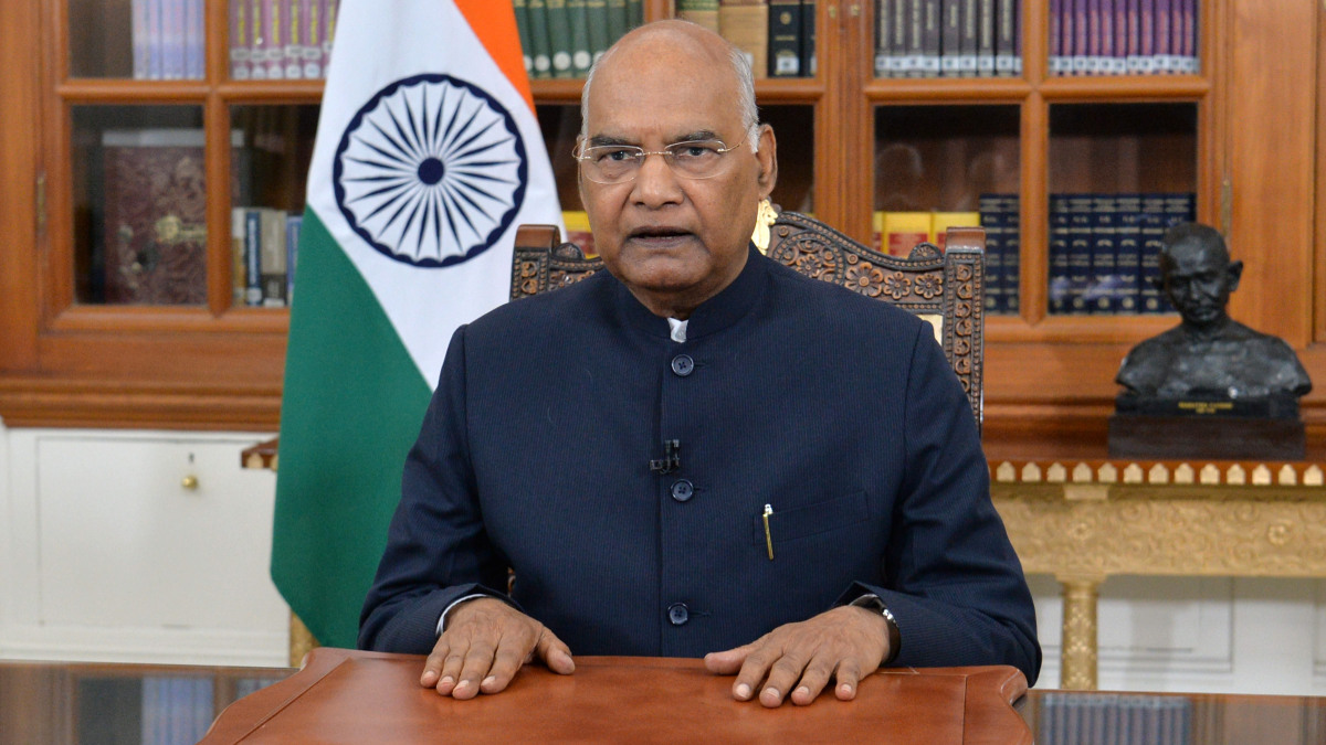 'One Nation, One Election: First Meet Of Panel Headed By Kovind This ...