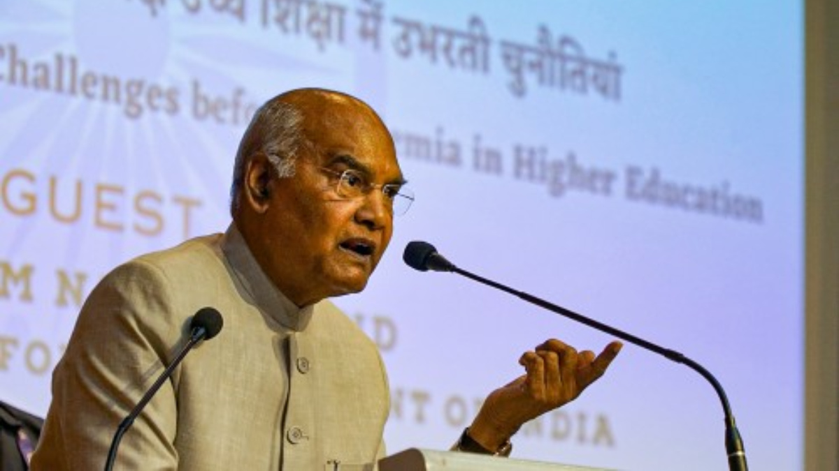 One Nation, One Election: First Meeting Of Study Panel To Be Held On ...