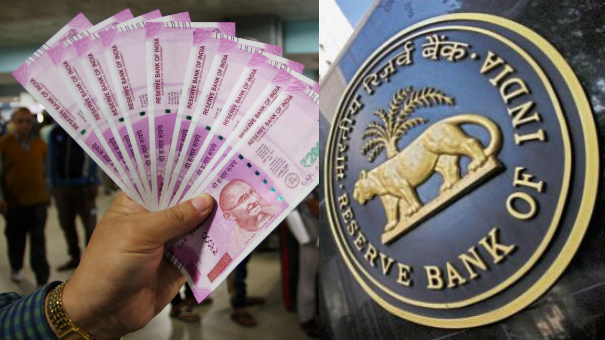 RBI Extends Deadline To Exchange Rs 2,000 Banknotes Till October 7 ...