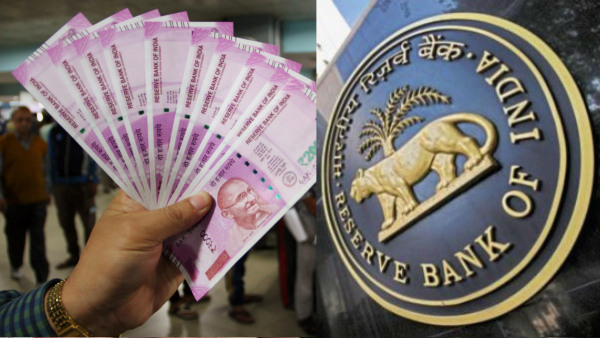 RBI Extends Deadline To Exchange Rs 2,000 Banknotes Till October 7 ...