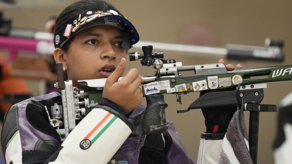 Asian Games: Gold Medallist Sift Kaur Samra's Journey From Scalpel To ...