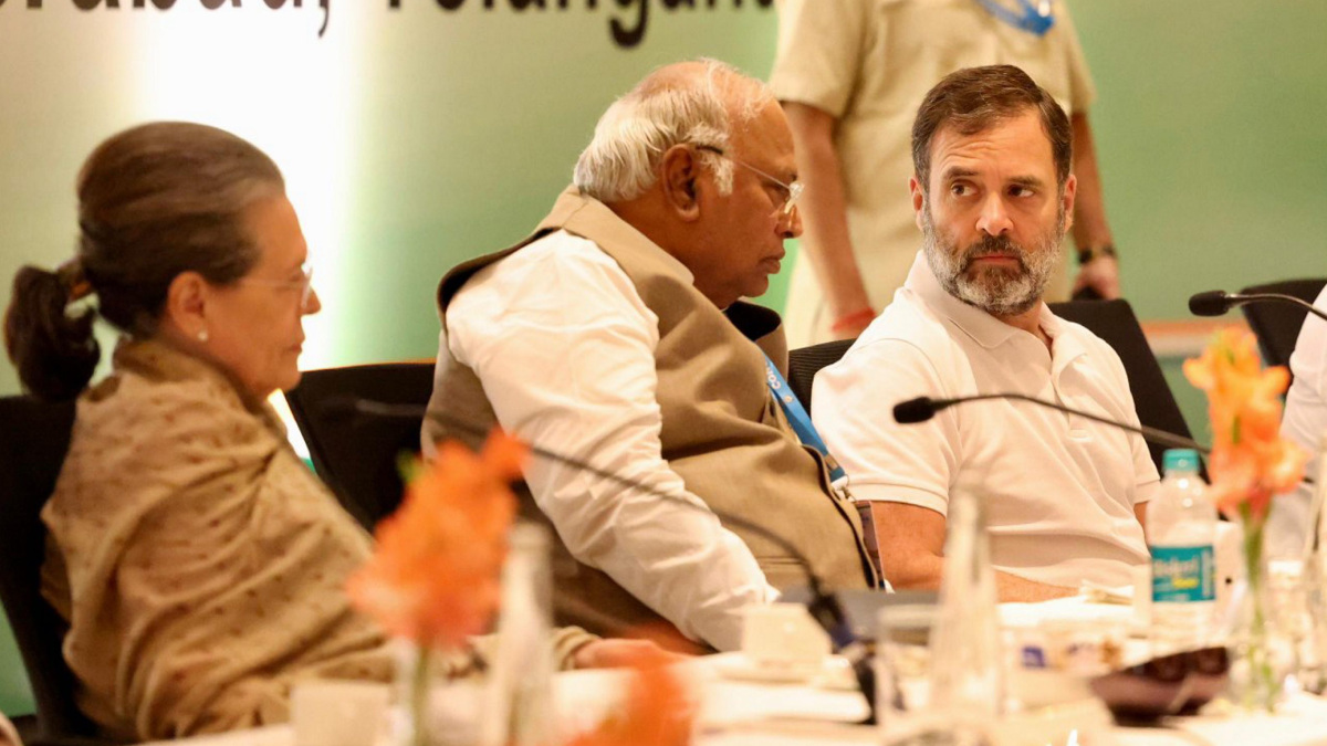 Explained: Congress Promises 6 Guarantees To Telangana Voters: What Are ...